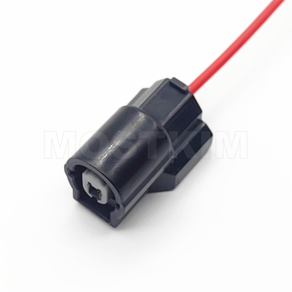 1-Pin K20 K24 Knock Sensor Connector Pigtail Fit For Acura TSX 2.4L ...