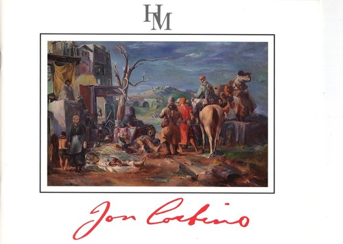 10 JON CORBINO solo EXHIBITION catalogues MUSEUM galleries COLOR ...
