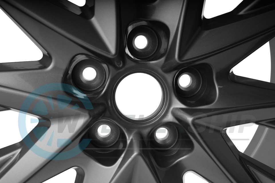 New 19" x 7" Replacement Wheel for Mazda CX5 2019 2020 2021 2022 Rim ...