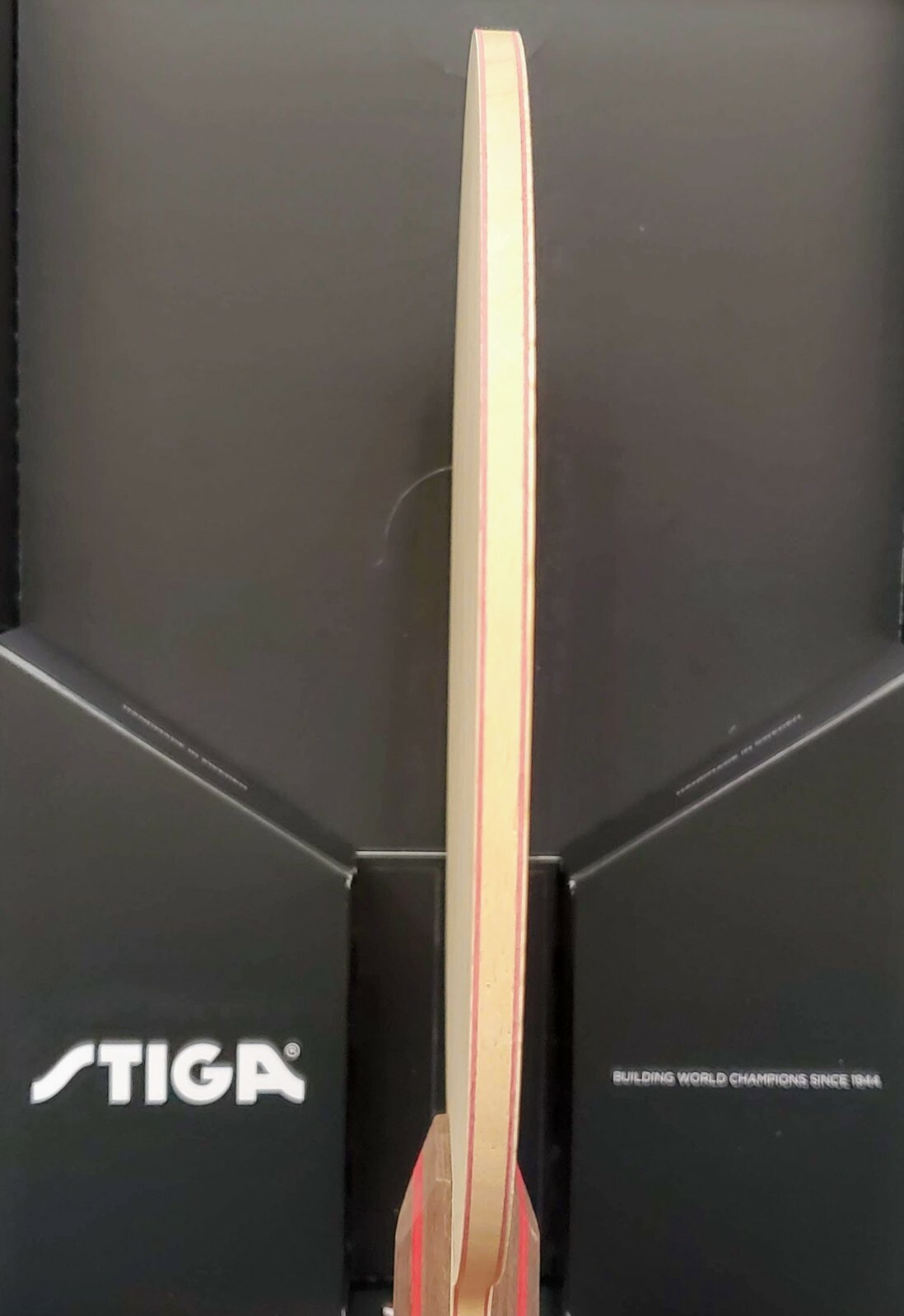 Stiga Allround Evolution (ALL+) Professional Table Tennis Blade | eBay