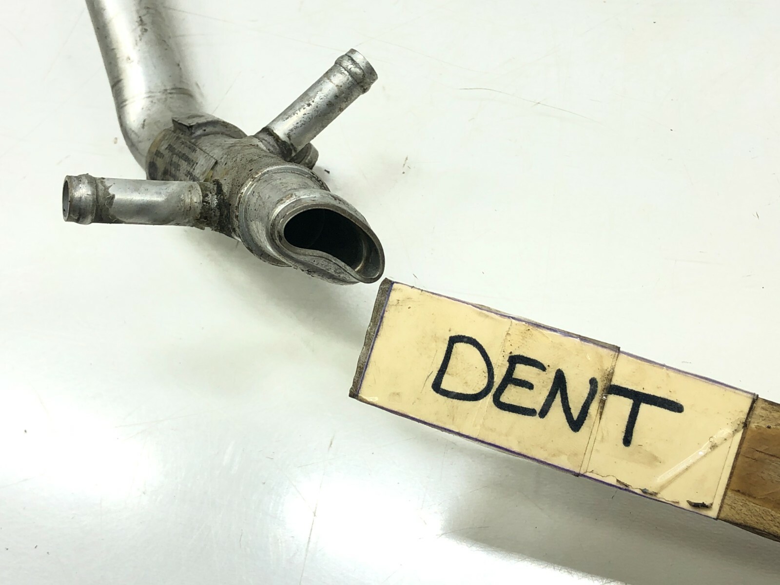 2011-2018 PORSCHE CAYENNE RADIATOR COOLANT PIPE TUBE LINES SET X8 OEM ...