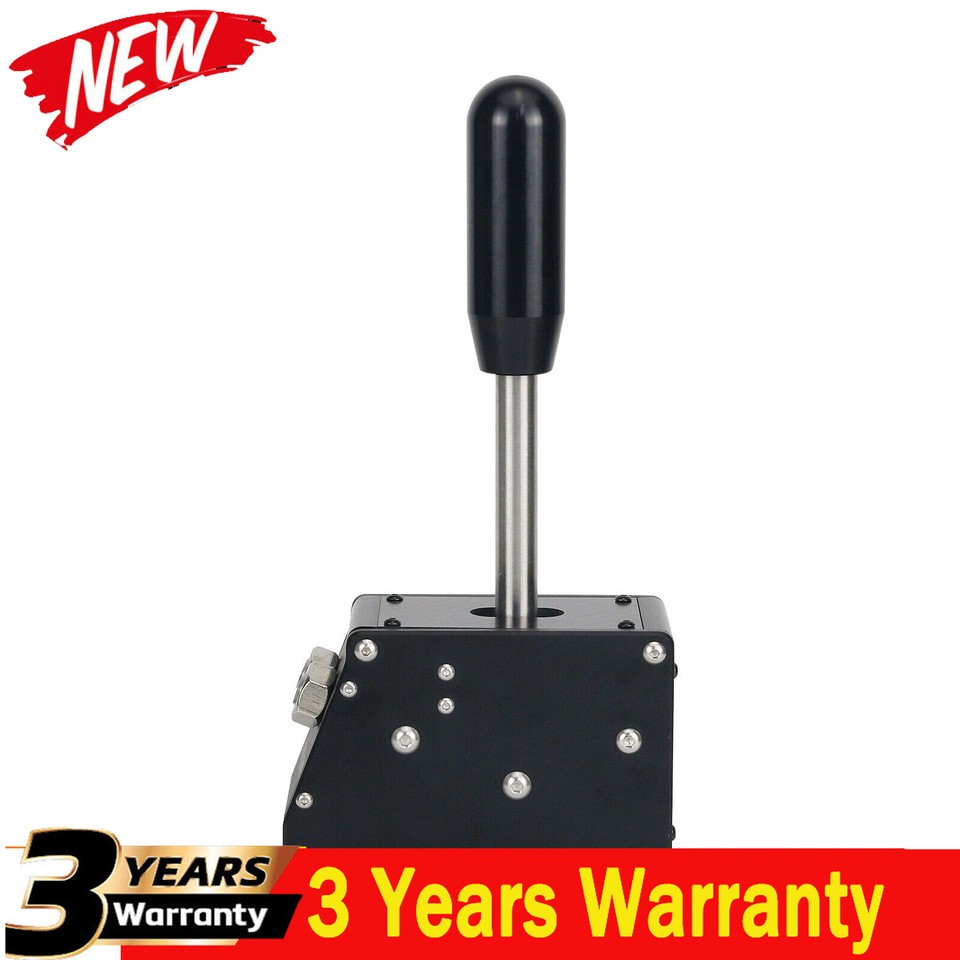 SIM JACK Racing USB Sequential Shifter for Logitech G27 Simagic ...