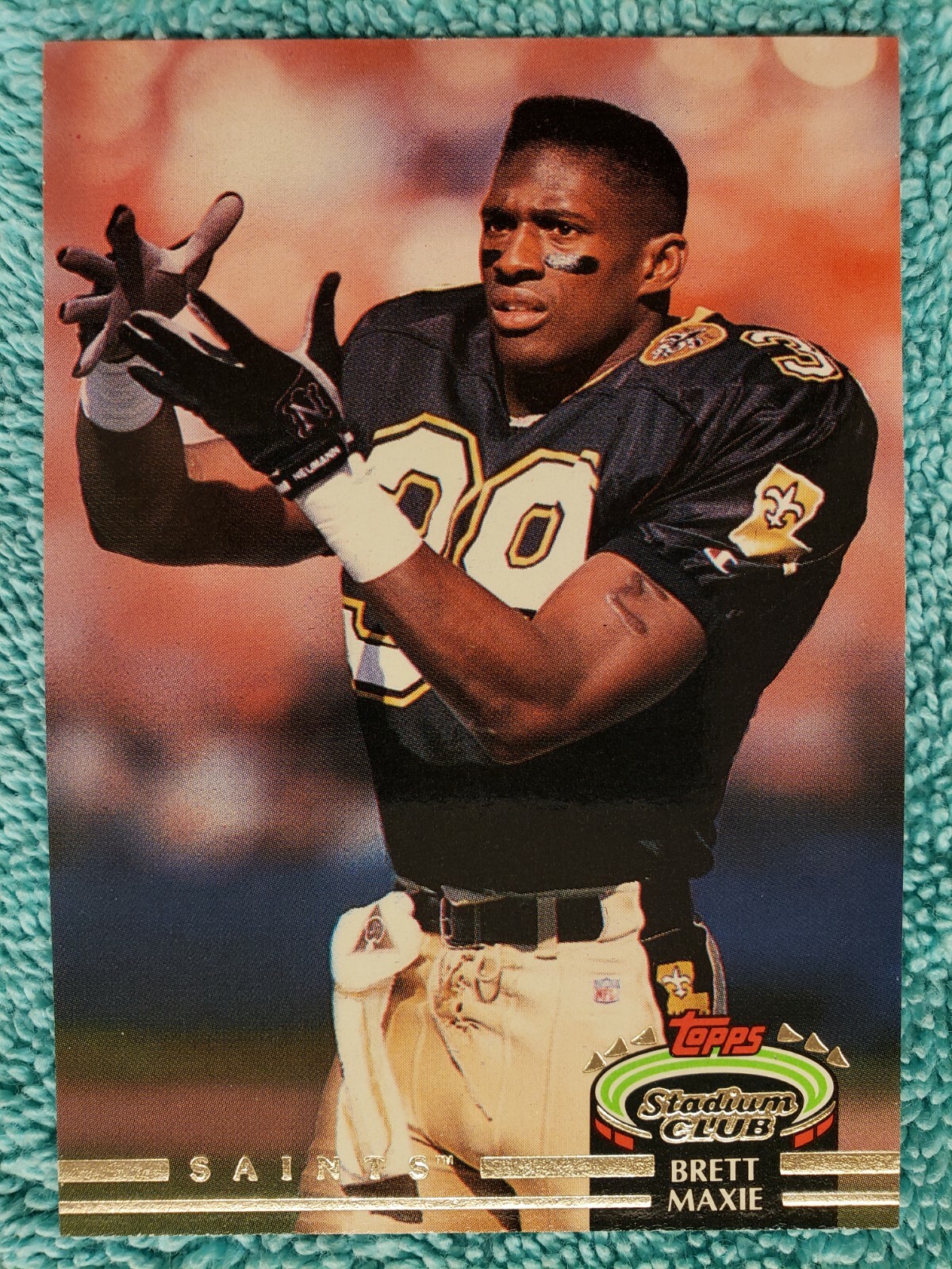 1992 Topps Stadium Club - #148 Brett Maxie for sale online | eBay