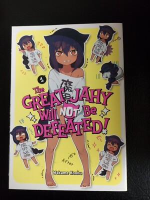 The Great Jahy will not be Defeated - Book 4 | eBay