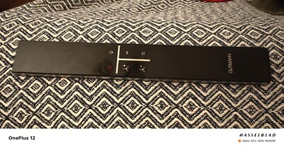 Gutmann remote 6 buttons TZ602 | eBay