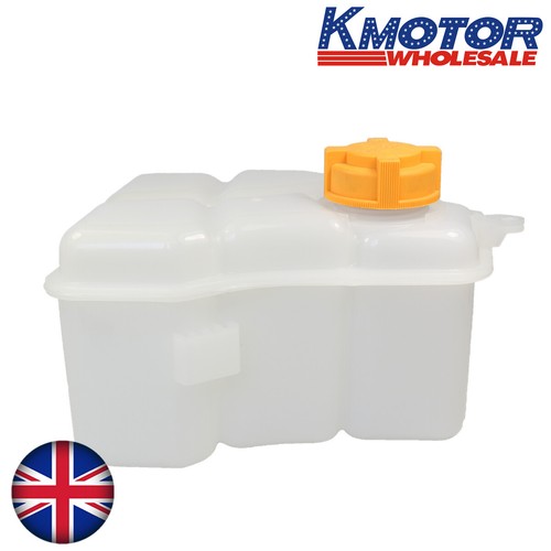 Fit For FORD FIESTA MK6 01>08 PETROL RADIATOR EXPANSION HEADER TANK ...