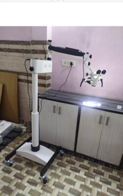ENT Operating Microscope Three Step..220/110 volt | eBay