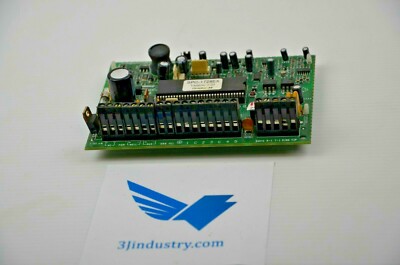 SPECTRA BOARD SPC-1728EX - 1728-4000-120 ALARM BOARD 1728EX: 5 zones | eBay