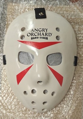 Angry Orchard X Jason Universe Promotional Mask GITD | eBay