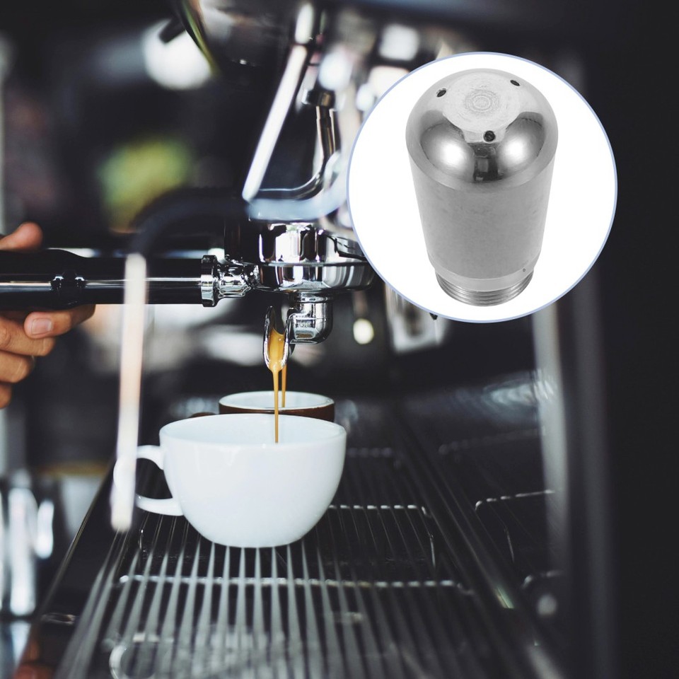 Coffee Machine Nozzle Espresso Steam Convenient Foaming Nozzles Making ...