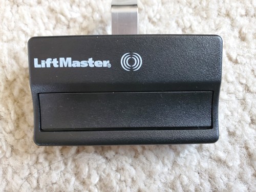 LiftMaster 371LM Garage Door Opener Remote - Black | eBay