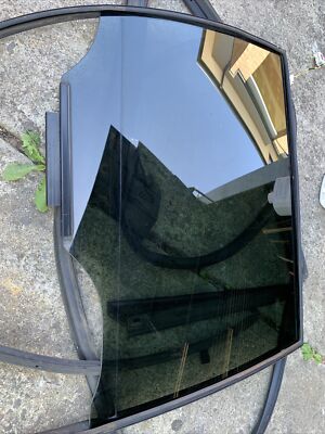 2015-2019 Subaru Outback Driver-Side Rear Door Glass Window OEM 43R ...