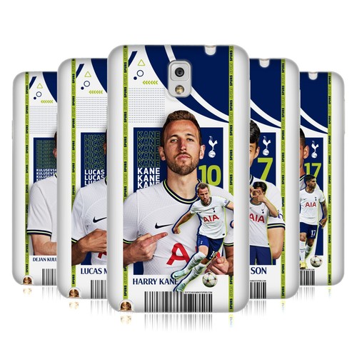 OFFICIAL TOTTENHAM HOTSPUR F.C. 2022/23 FIRST TEAM GEL CASE FOR SAMSUNG ...