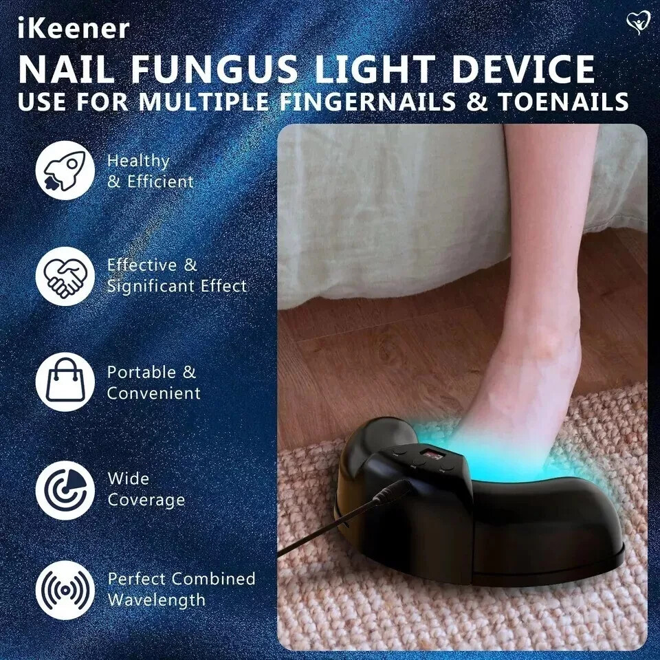 Nail Fungus Laser Device Toenail Fungus Cleaning Machine Cure ...