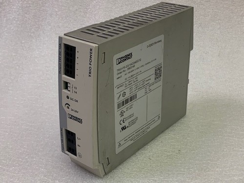 Phoenix Contact TRIO-PS-2G/1AC/24DC/10 2903149 Power Supply Unit Used ...
