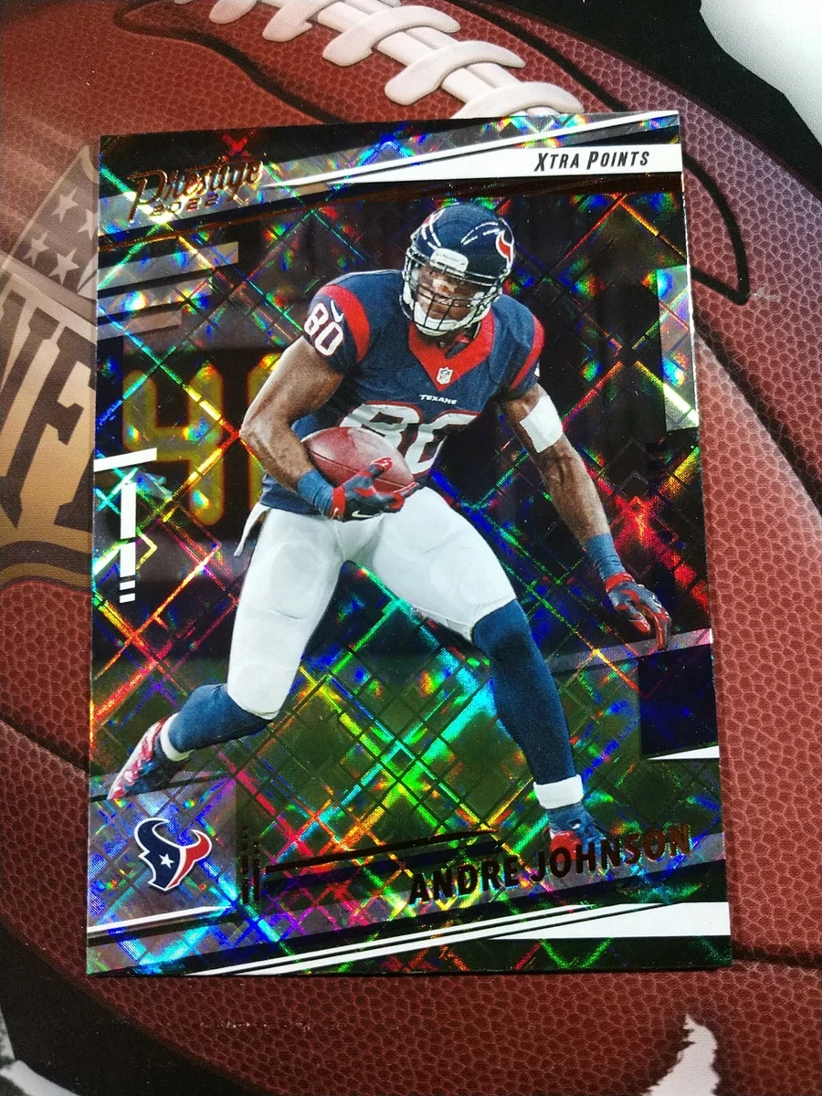 Andre Johnson 2022