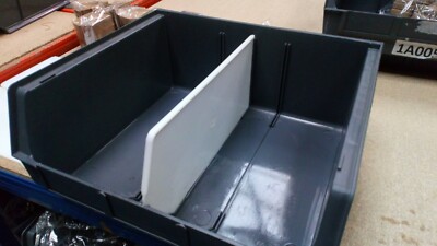 Linbin Dividers White To fit Size 8 Linbins Job Lot | eBay UK