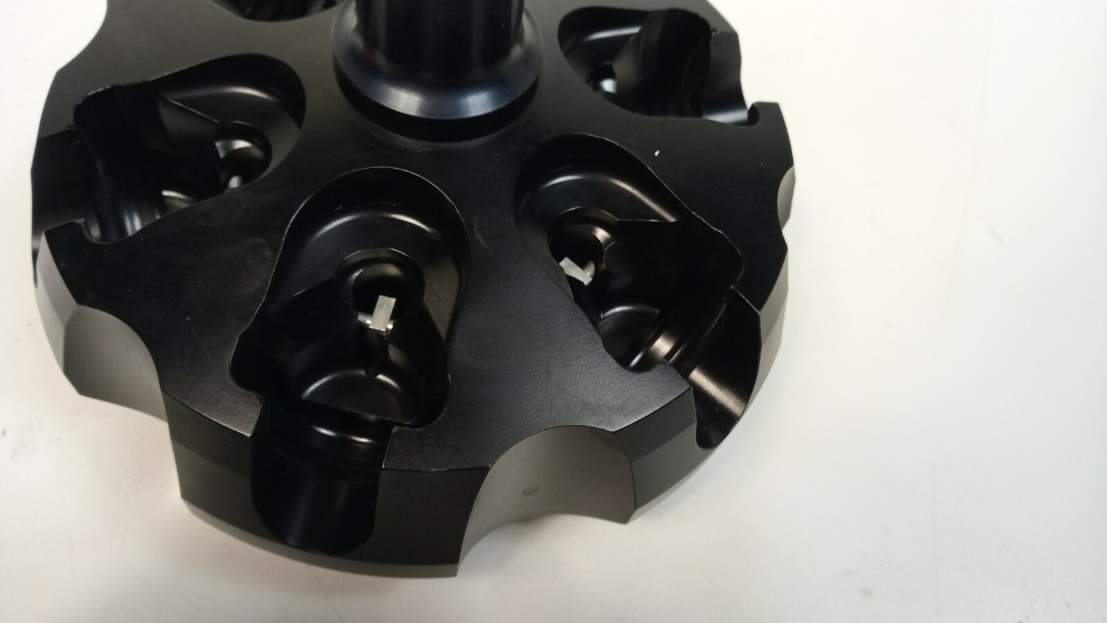 Beckman Coulter SW 60 Swinging Bucket Rotor SW60 Ti 60000 rpm ...