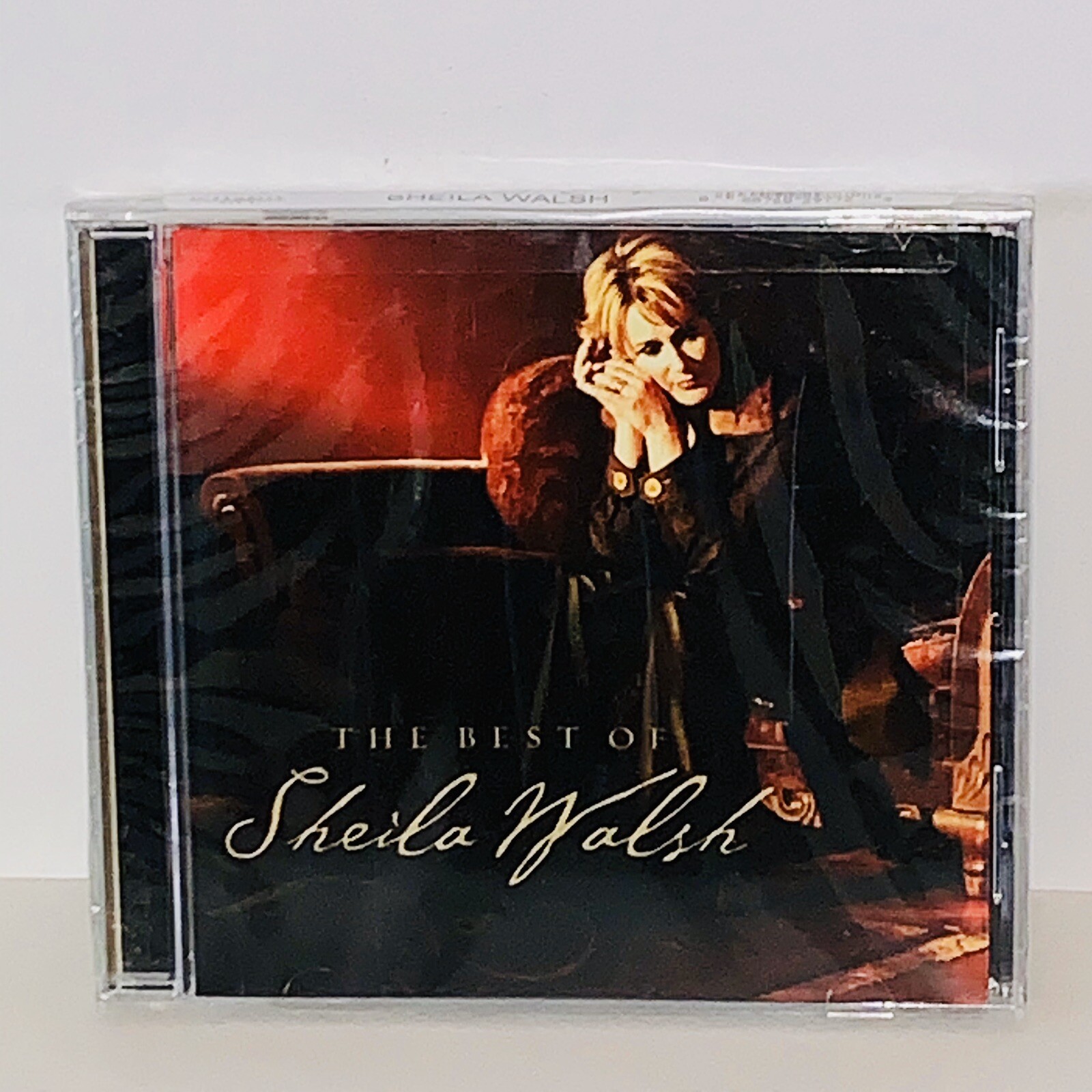 New & Factory Sealed (shrink wrapped) The Best of Sheila Walsh CD | eBay
