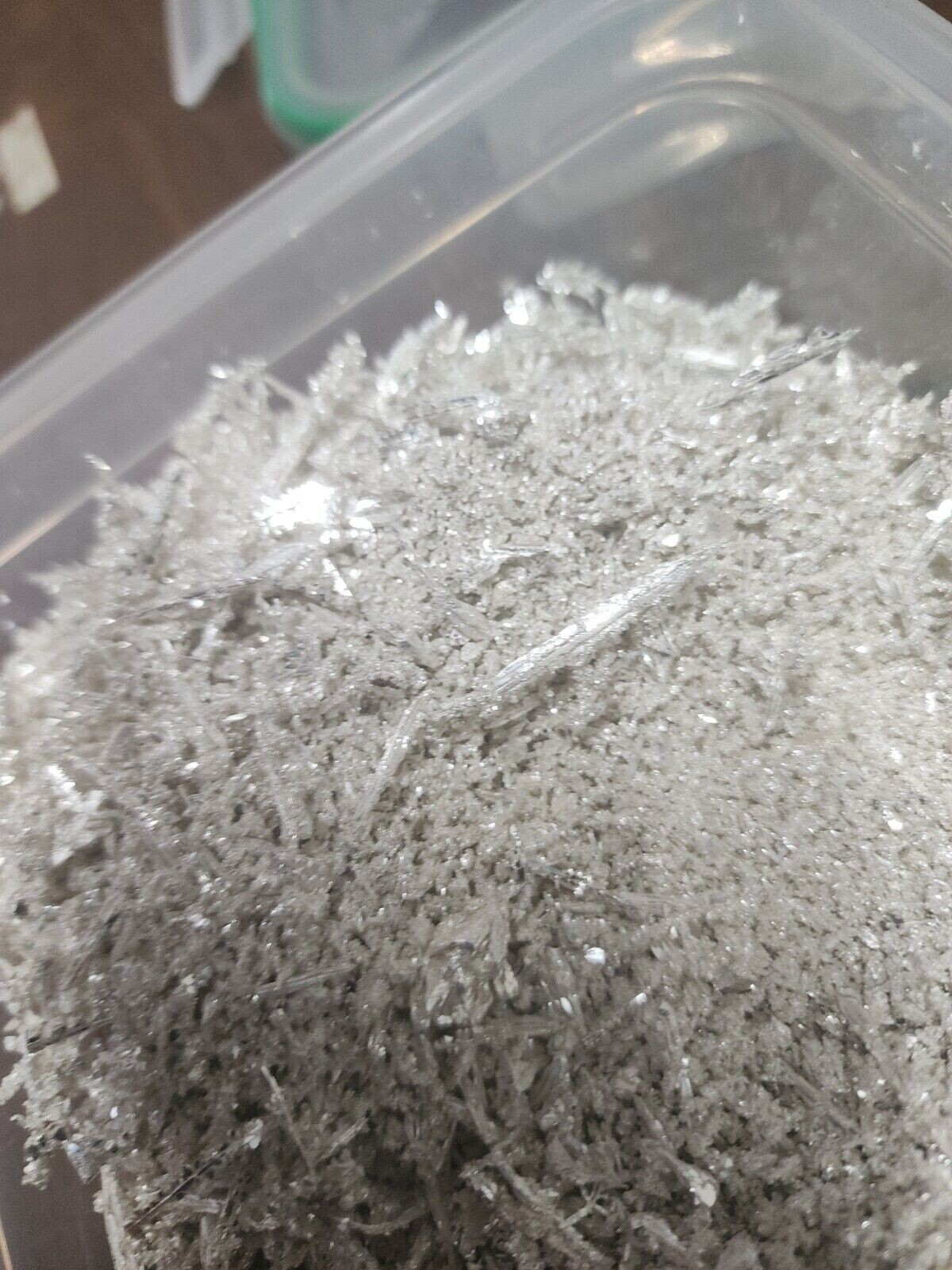 5.5 grams 9999 Pure Silver Crystal Fine Bullion Shot BULK PRICING ...