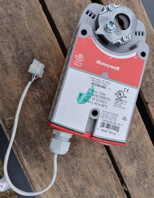 Controls - Damper Actuator