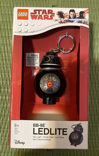 LEGO Star Wars BB-9E Droid Minifigure LEDLIGHT key light | eBay