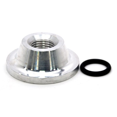 NyTrex Fitting 173820; ORB Weld-On Bung Aluminum -06 ORB Female, Each ...