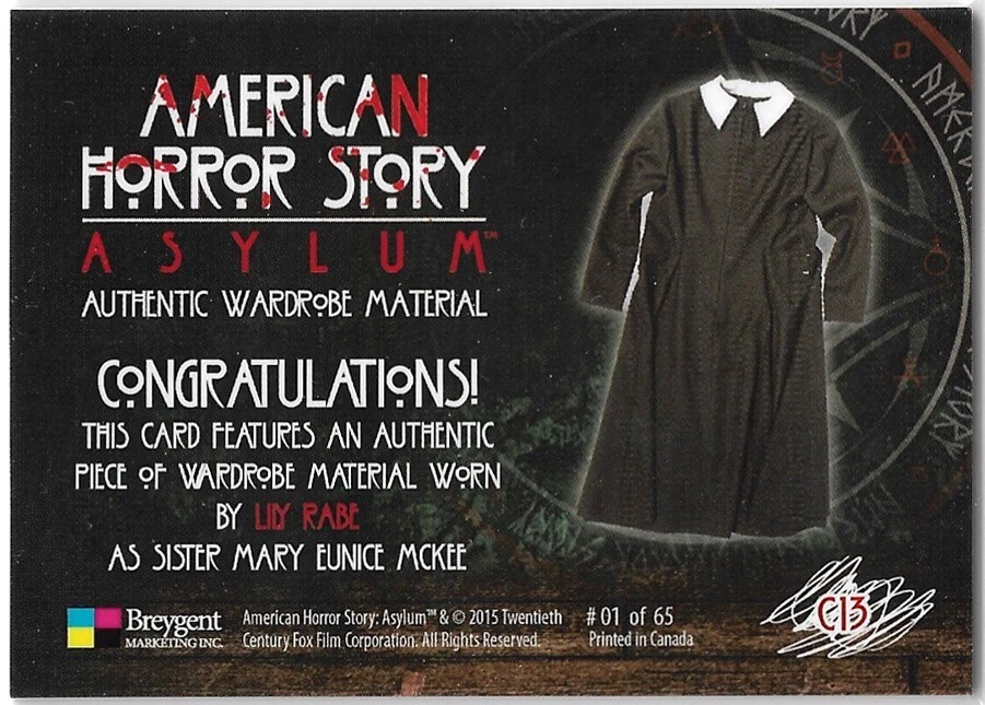 American Mary Costume