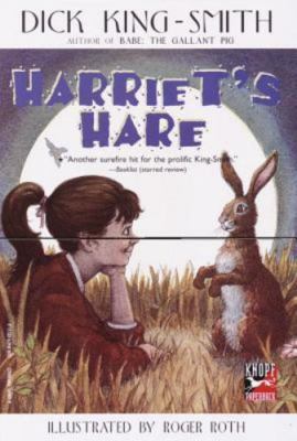Harriet's Hare; Trumpet Club Edition - 9780679885511, paperback, Dick ...