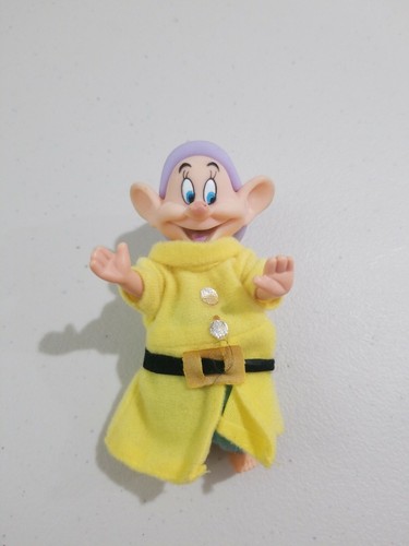 Simba Toys Disney Snow White & 7 Dwarfs - Dopey - Small Action Figure ...