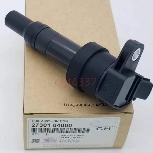 Assy Ignition Coil for 12-17 HYUNDAI i10 11-15 KIA PICANTO 2730104000 ...