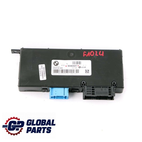 BMW 5 F10 LCI Central Gateway Module ECU Control Unit LEAR ZGW-02 4SK ...