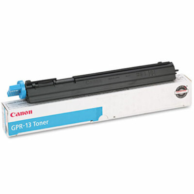 (GPR-13) Canon ImageRUNNER C3100 Cyan Toner 8500 Yield -Original Toner ...