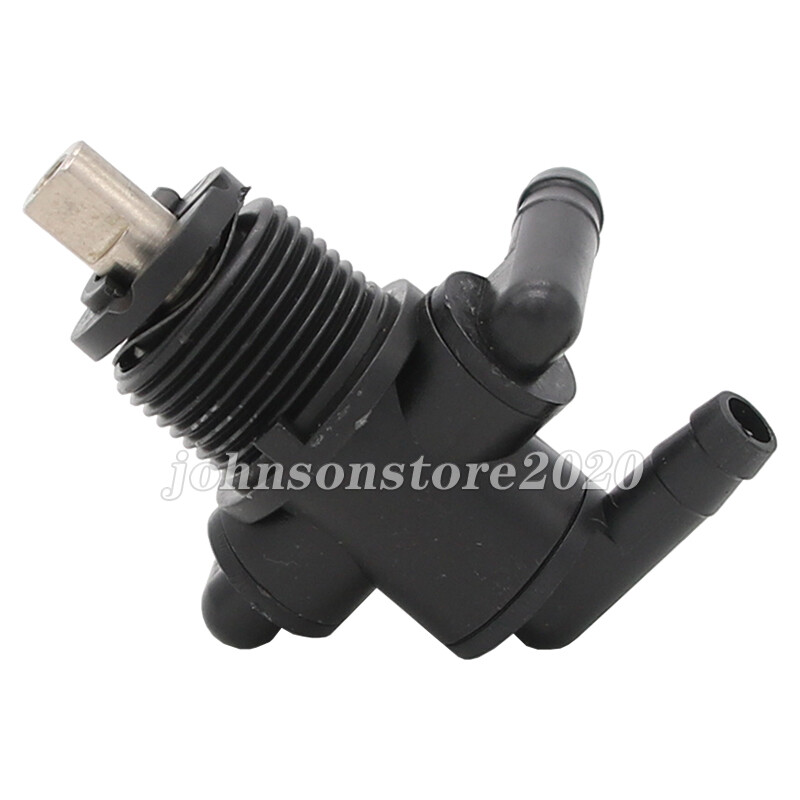 3 Way Fuel Shutoff Valve Petcock fits Polaris Sportsman 500 325 335 400 ...