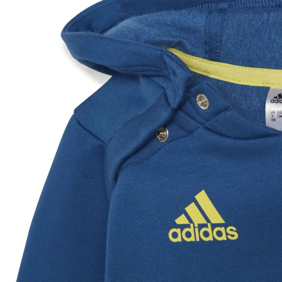 Boca Juniors conjunto Bebe BOCA ARGENTINA FUTBOL Soccer ADIDAS HY0379 ...