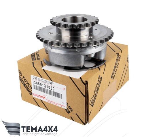GENUINE OEM CAMSHAFT TIMING GEAR for TOYOTA 4.0L V6 13050-31030 ...