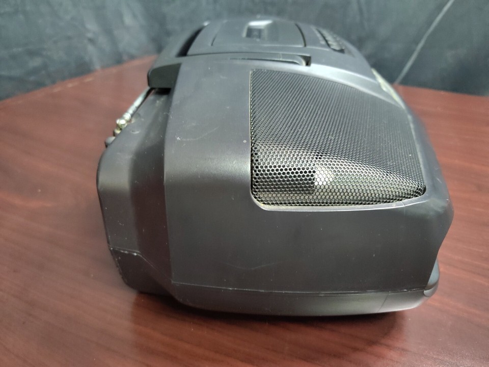 Panasonic RX-DS18 XBS AM/FM/CD/Tape Stereo Boom Box - Tested Working | eBay