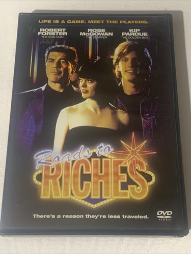 Road To Riches (DVD ) | eBay