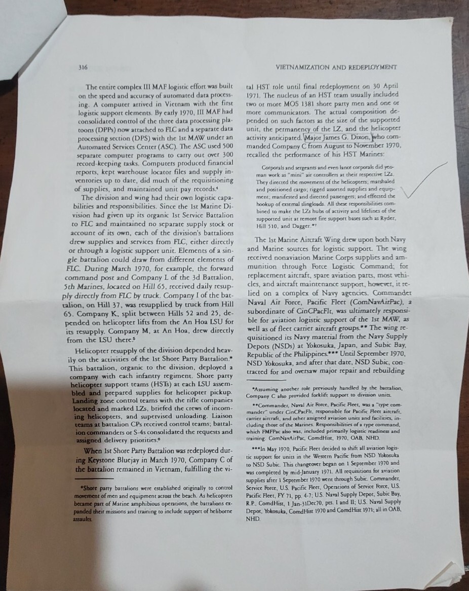 Super Rare Vietnam War South Vietnam ARVN Flag USMC, Air Leaflets, Maps ...