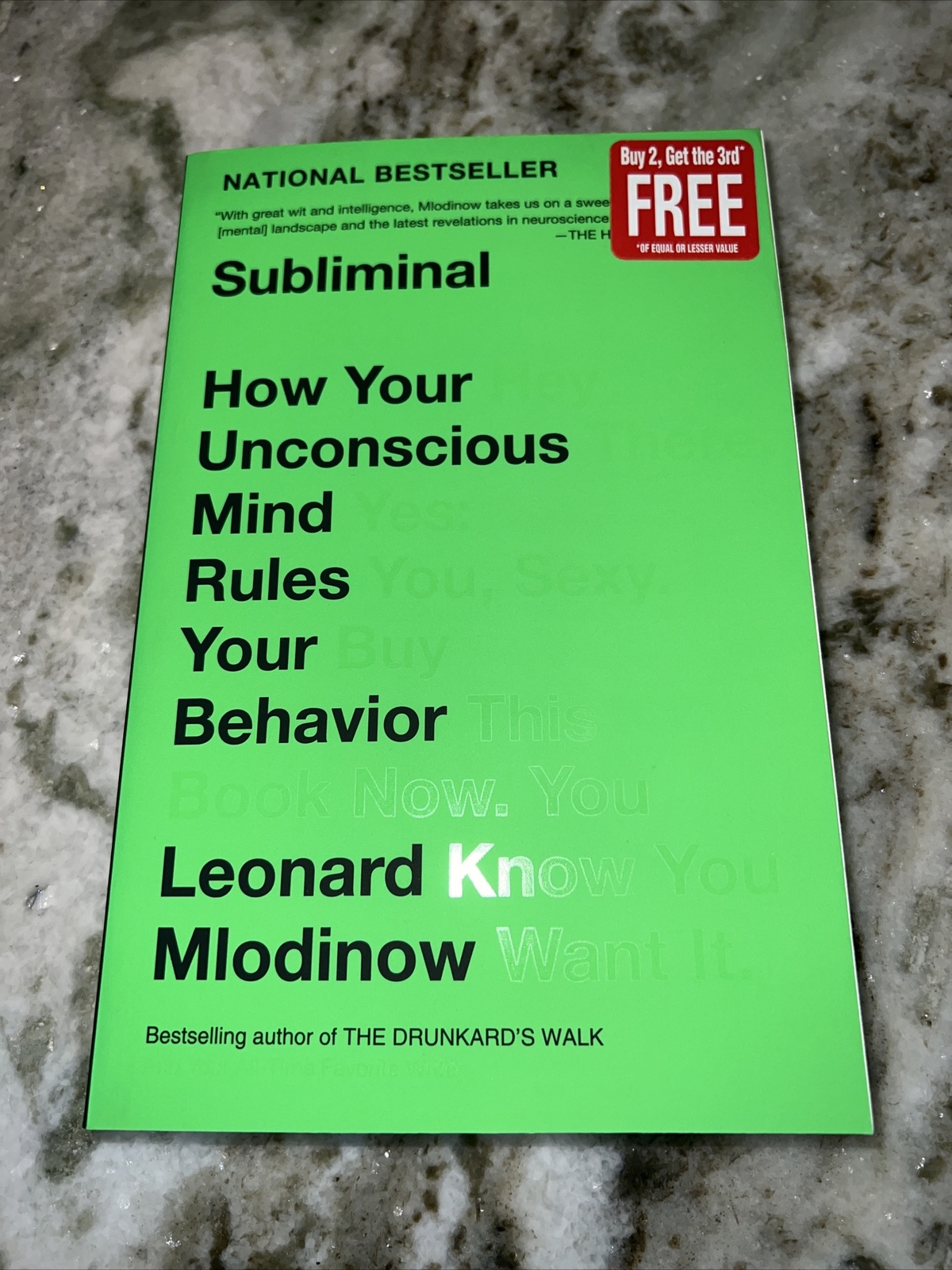 Subliminal+%3A+How+Your+Unconscious+Mind+Rules+Your+Behavior+by+Leonard ...