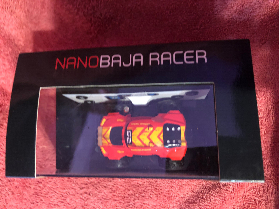 Nano Baja micro RC racers, complete set of four; NIB, FREE SHIPPING! | eBay