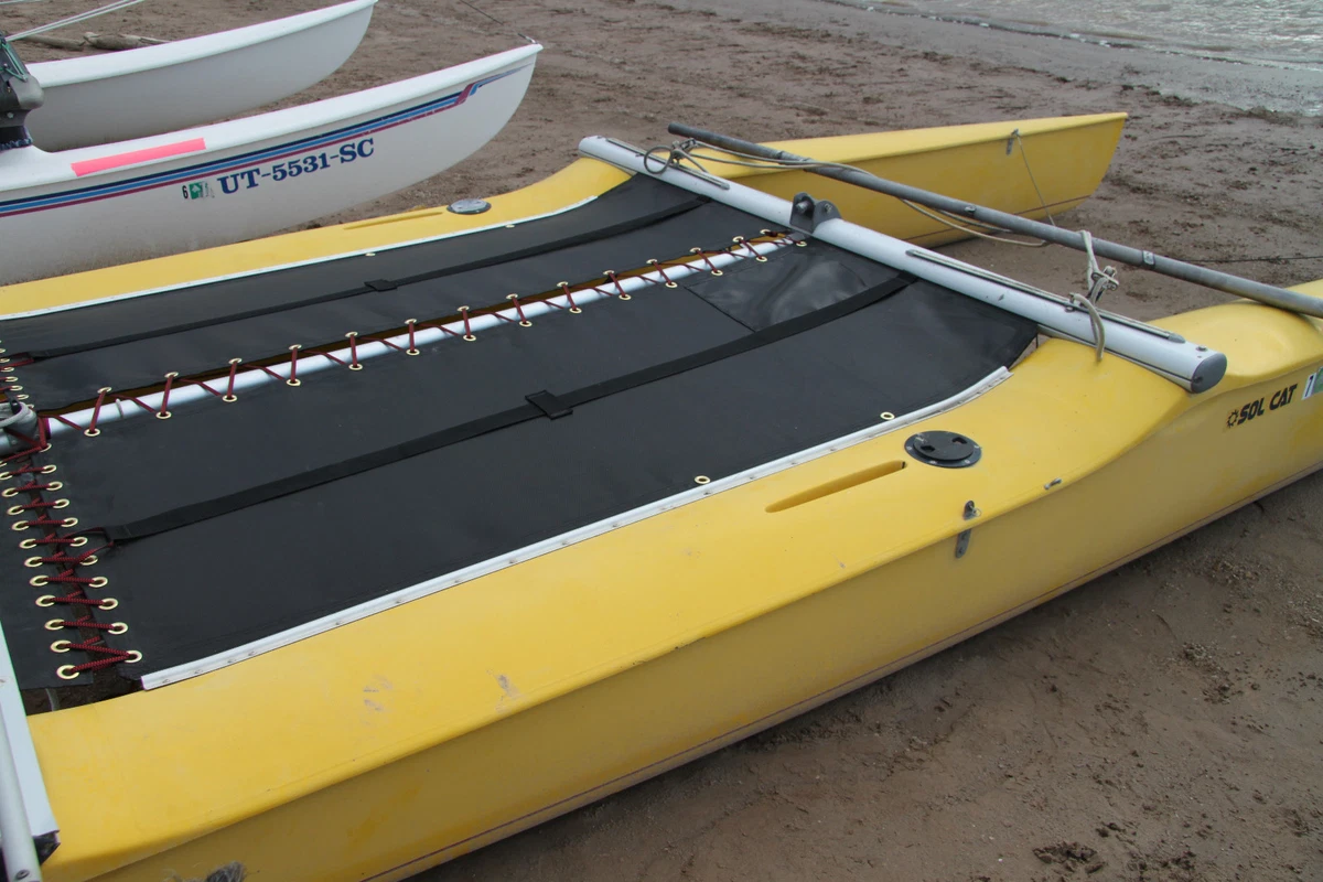 Hobie Cat 18 Vs Sol