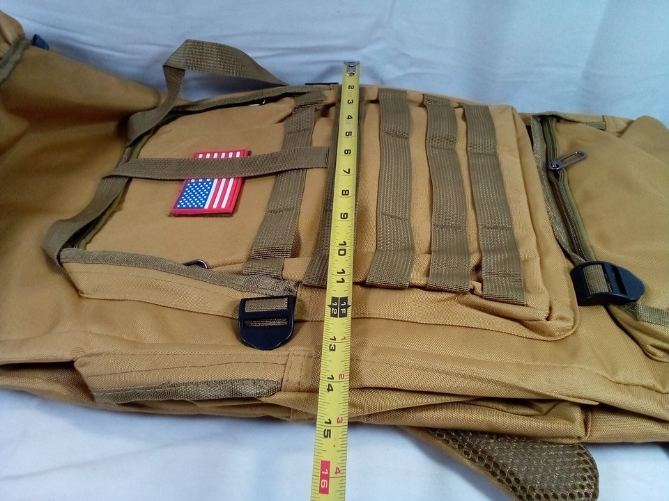 USGI USMC PACK SYSTEM FILBE MAIN BAG RUCKSACK OFFBASE (SURPLUS) | eBay