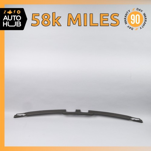 04-08 Cadillac XLR Convertible Hard Top Windshield Latch Trim Cover OEM ...
