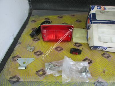 Universal Rear Fog Light Kit RENAULT 55480652 | eBay