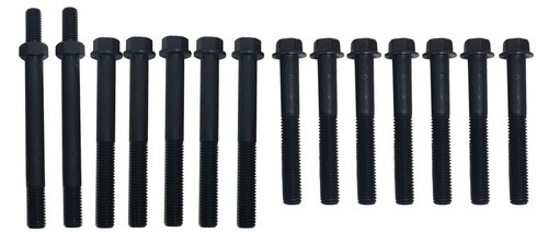 Fits 1986-1996 Jeep 4.0 4.2 4.0L 4.2L Cylinder Head Bolt Set Kit 1/2 ...