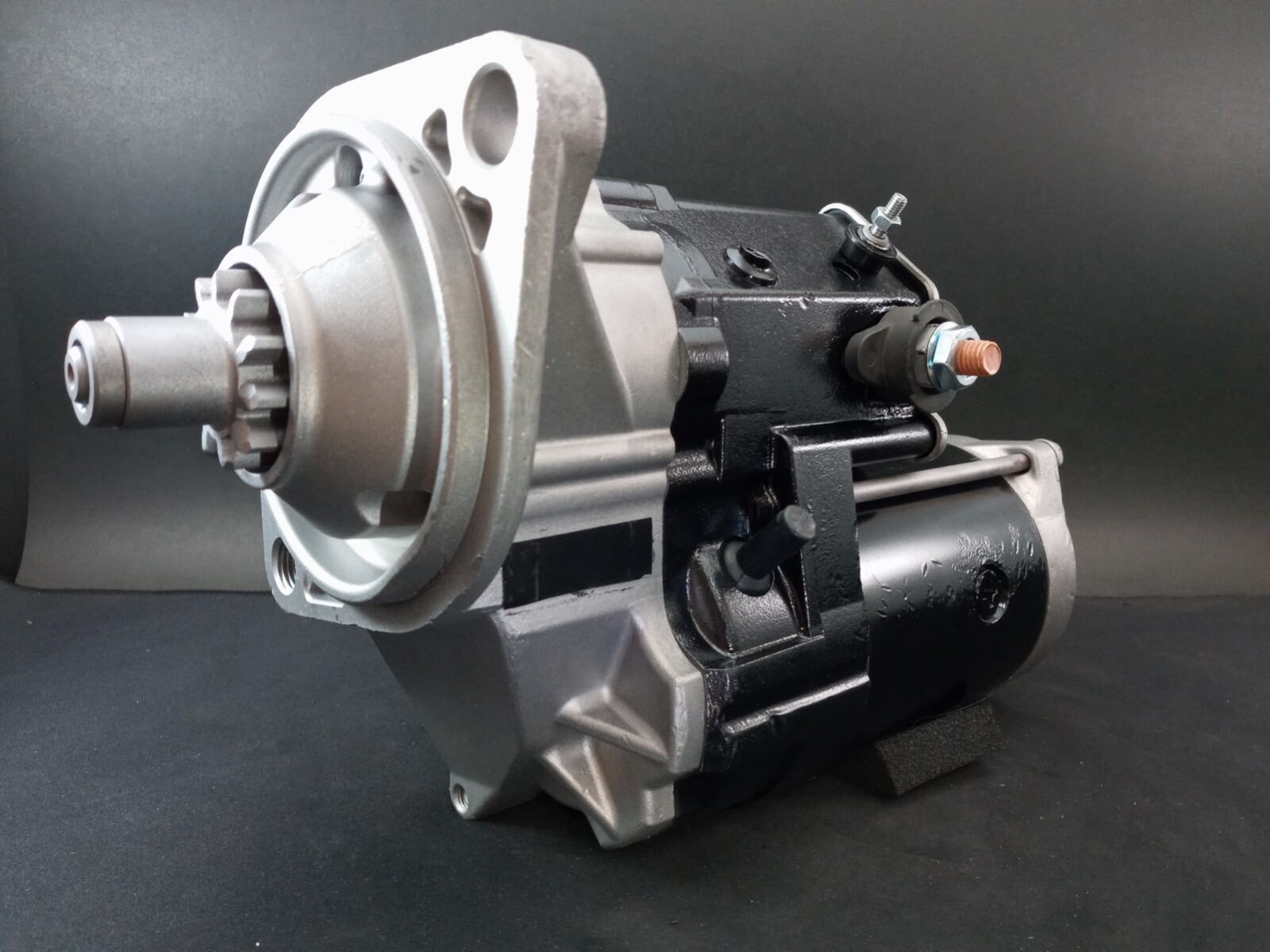 NEW Starter for 2005-08 UD 2000 Truck L6 7.7L 469cid, ENGINE (Hino J08E ...