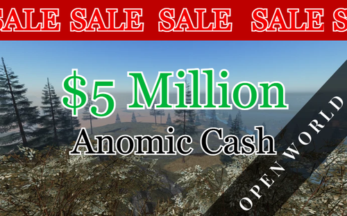 5 Million Anomic Cash roblox - Fast Delivery & Cheap | eBay