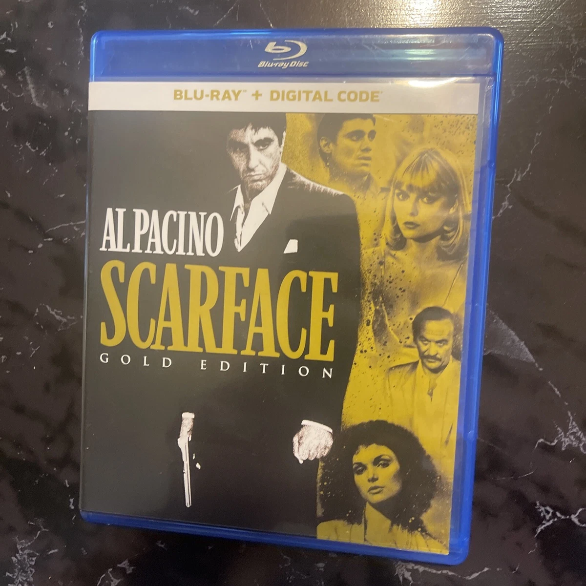 Scarface 1983 Bluray