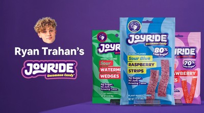Joyride Candy By Ryan Trahan 🍭ALL FLAVOURS ‼️ UK SELLER 🇬🇧 IN HAND NOW ...